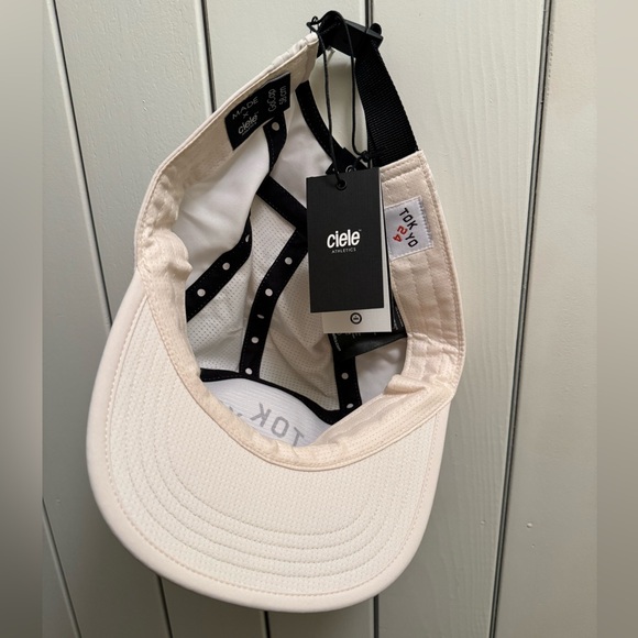 Tracksmith | Accessories | Nwt Ciele Tracksmith Tokyo 224 Hat | Poshmark